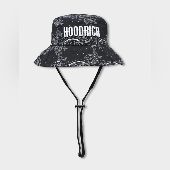 Hoodrich | Accessories | Hoodrich Og Boteh Paisley Bucket Hat | Poshmark